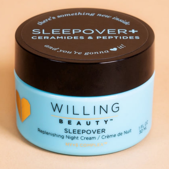Willing Beauty | Skincare | Willing Beauty Sleepover Replenishing Night ...